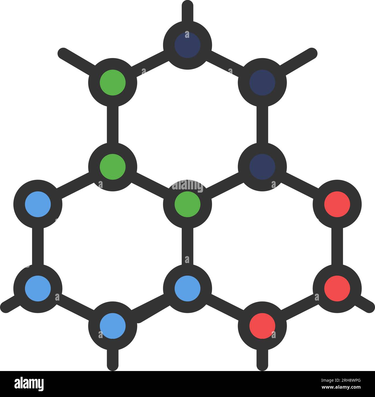 Nano research Stock Vector Images - Alamy