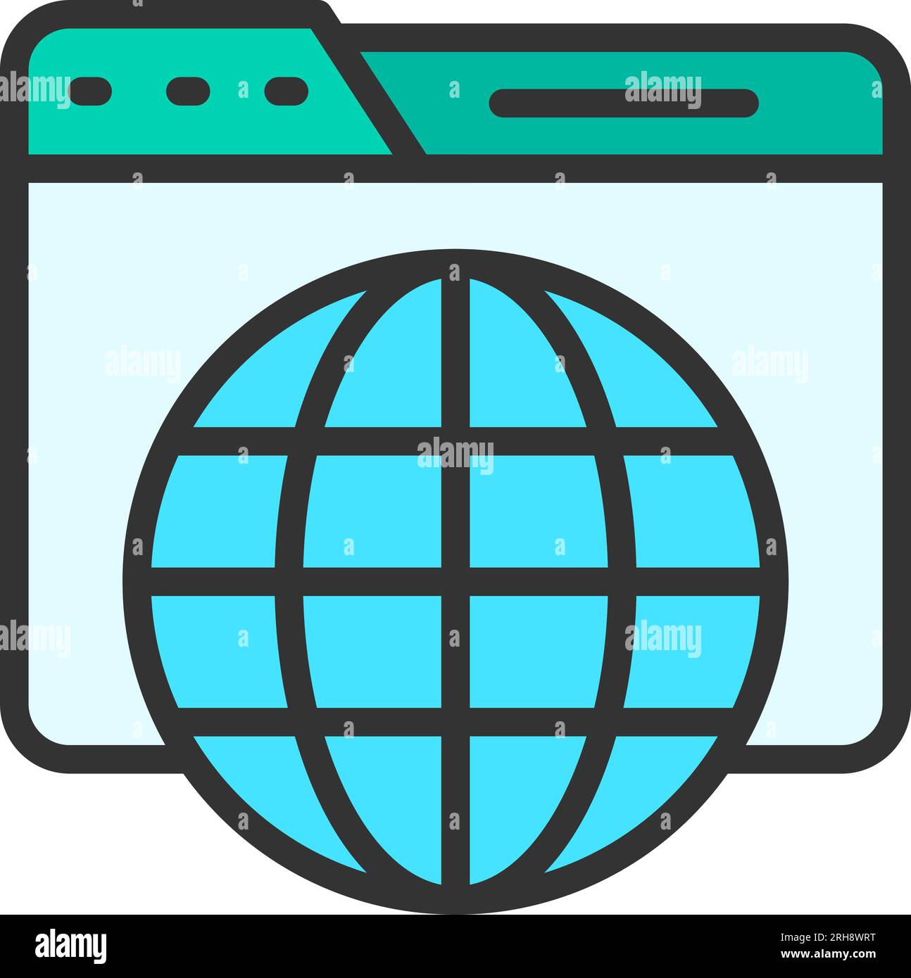 Presence image Stock Vector Images - Alamy