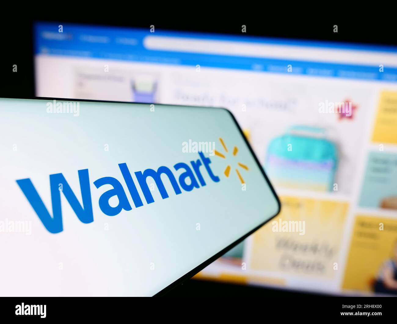 Wmt business logo hi-res stock photography and images - Alamy