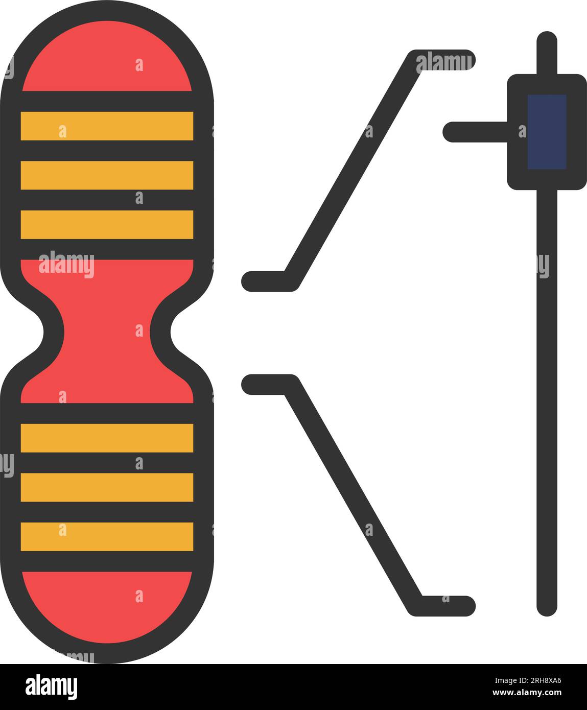 Probe Icon Image Stock Vector Image & Art - Alamy