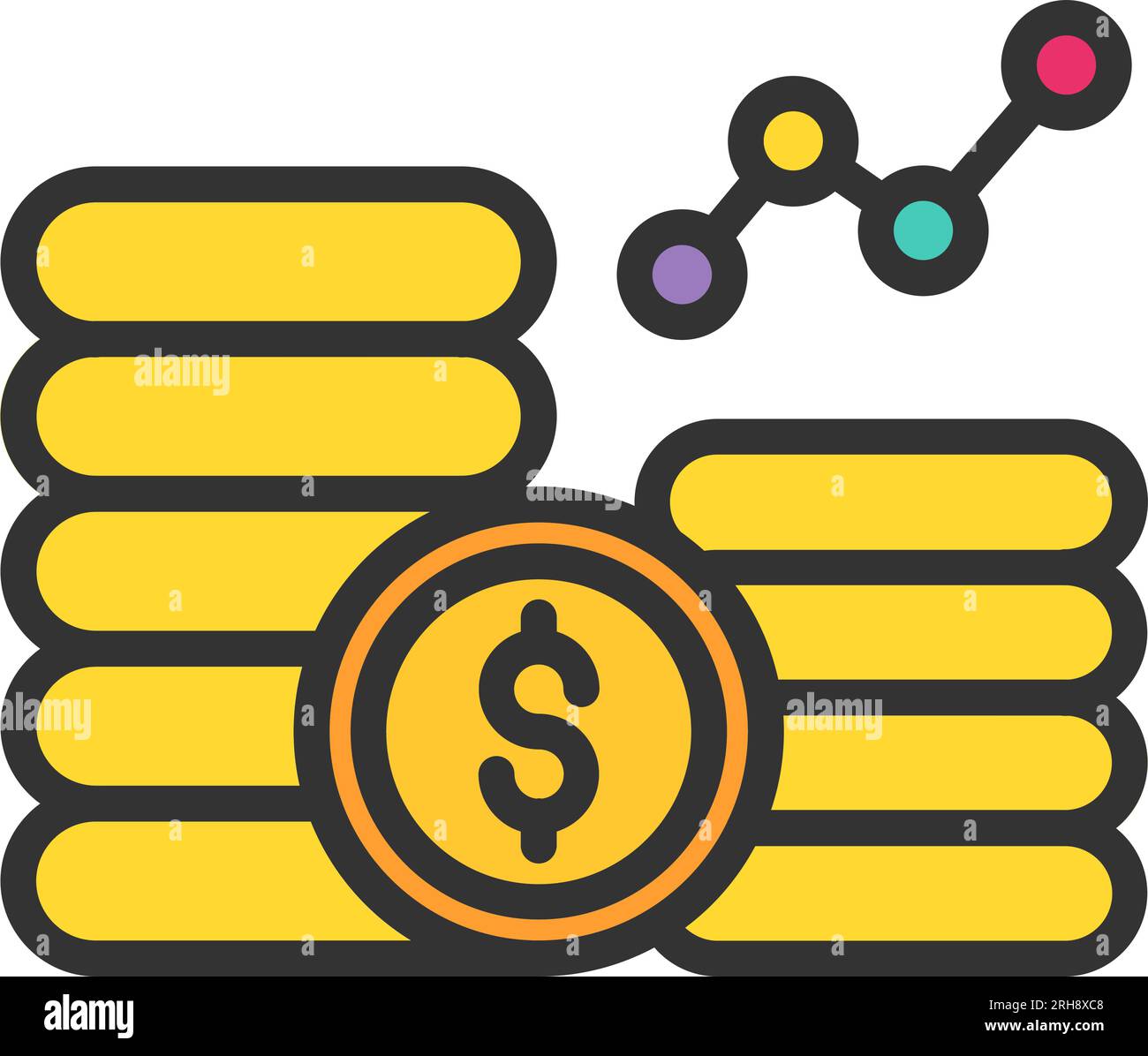 Revenue concept image hi-res stock photography and images - Alamy