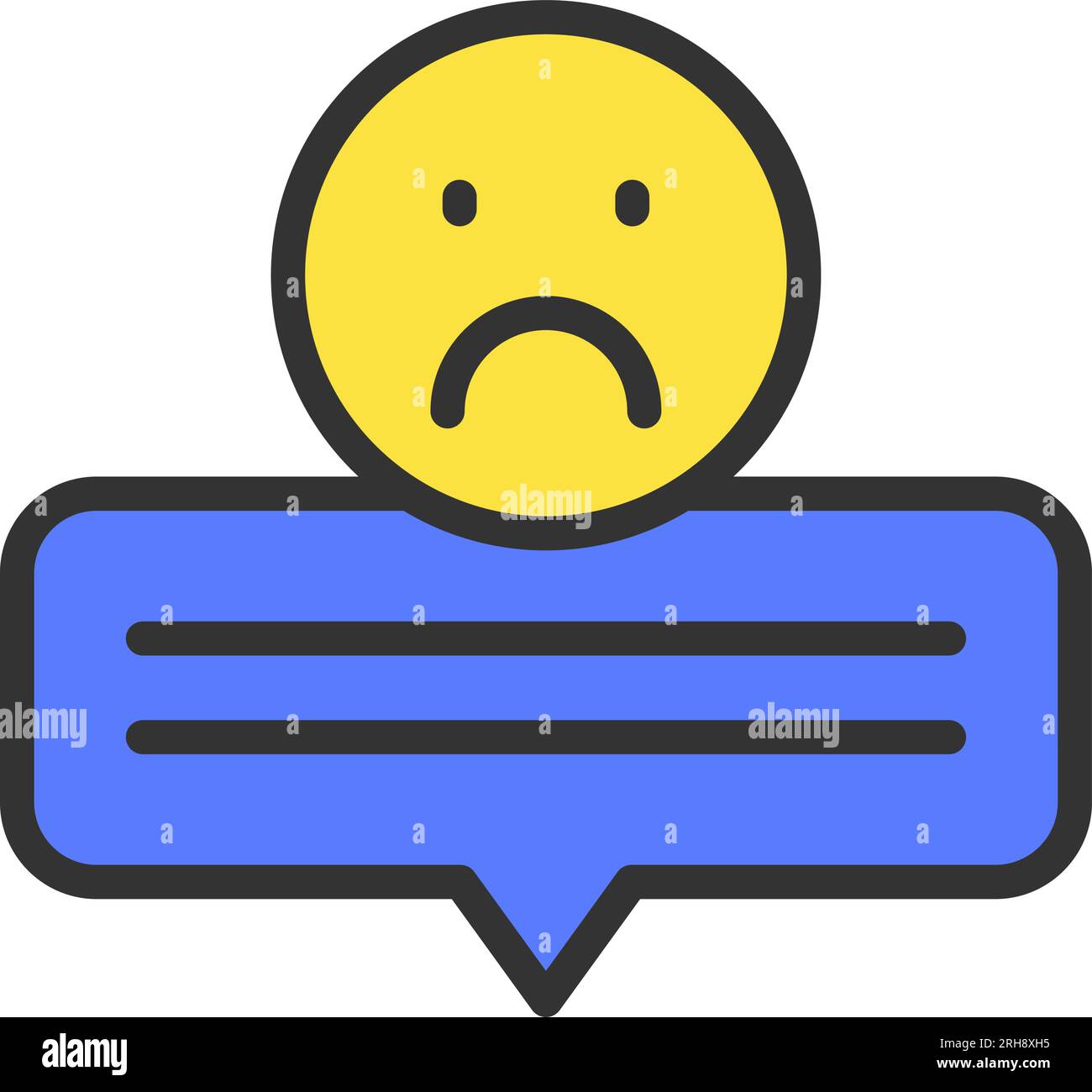 Review stress Stock Vector Images - Alamy