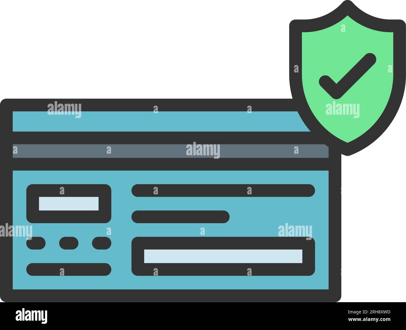 Cardpayment Stock Vector Images - Alamy