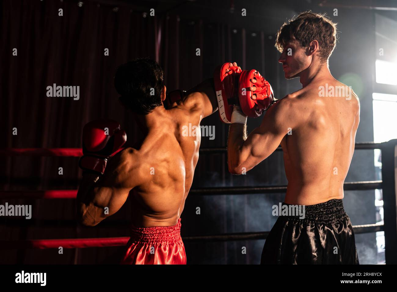 Muay Thai Elbow Strike