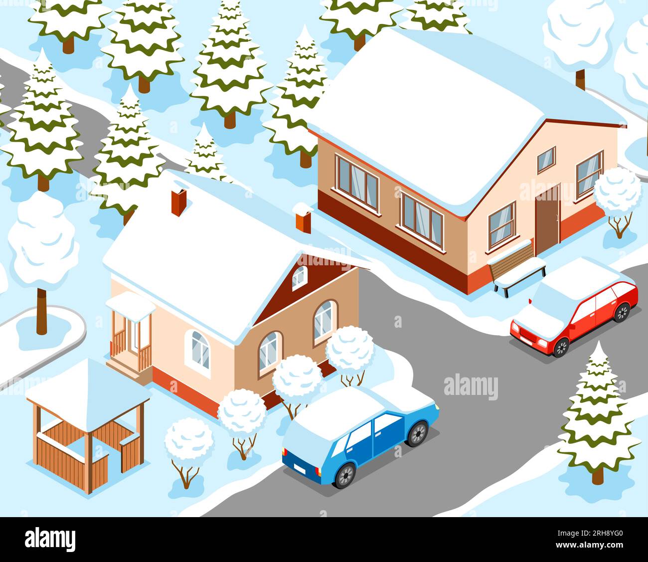 Drift technique Stock Vector Images - Alamy