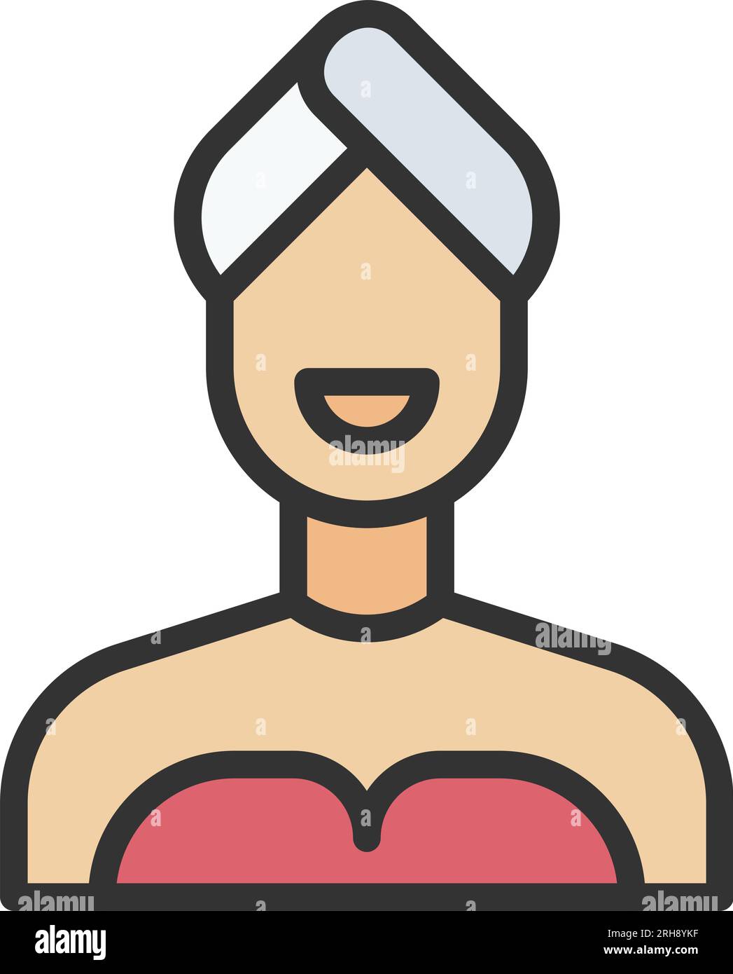 SPA Icon Image Stock Vector Image & Art - Alamy