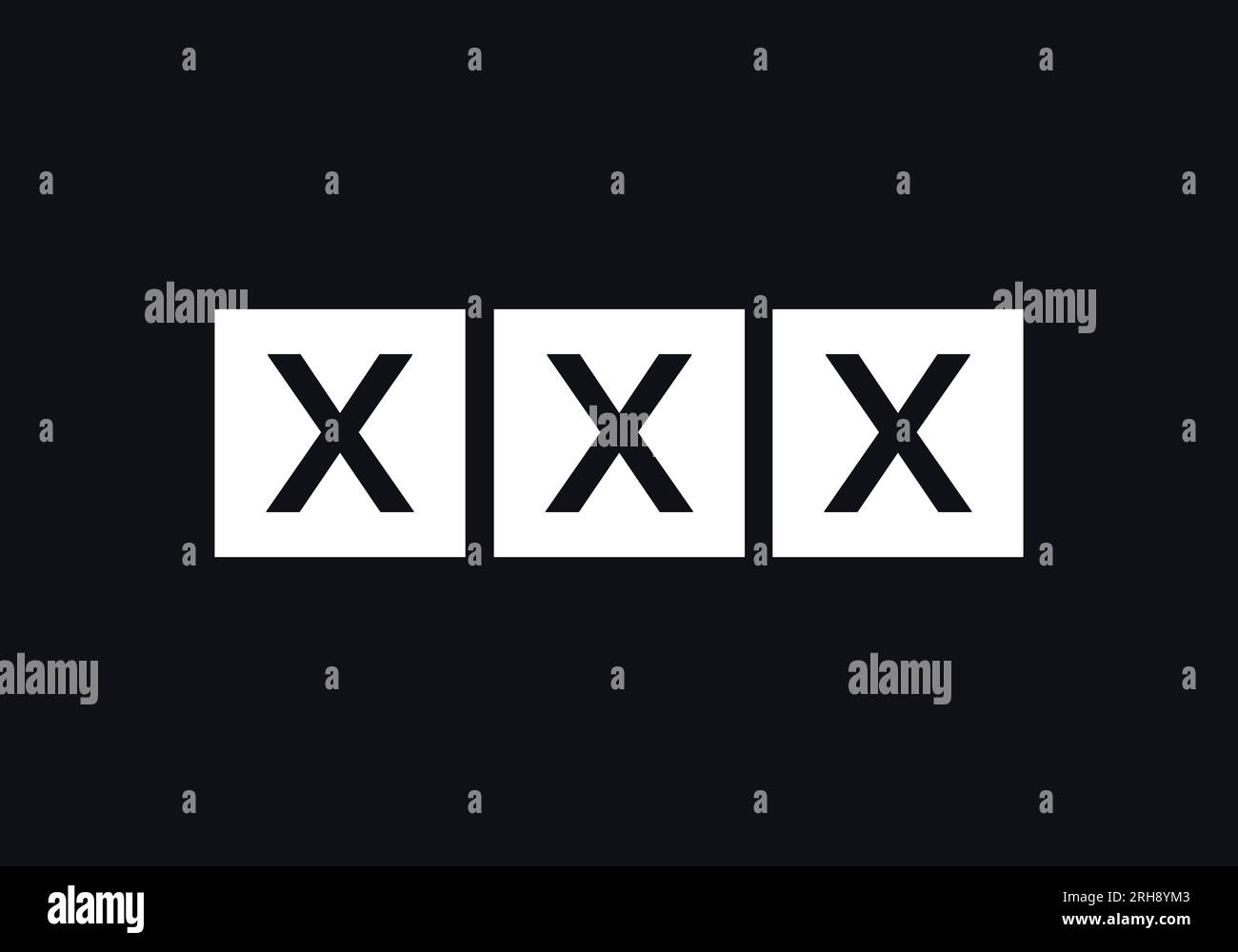 Iconic icon icons hi-res stock photography and images - Alamy