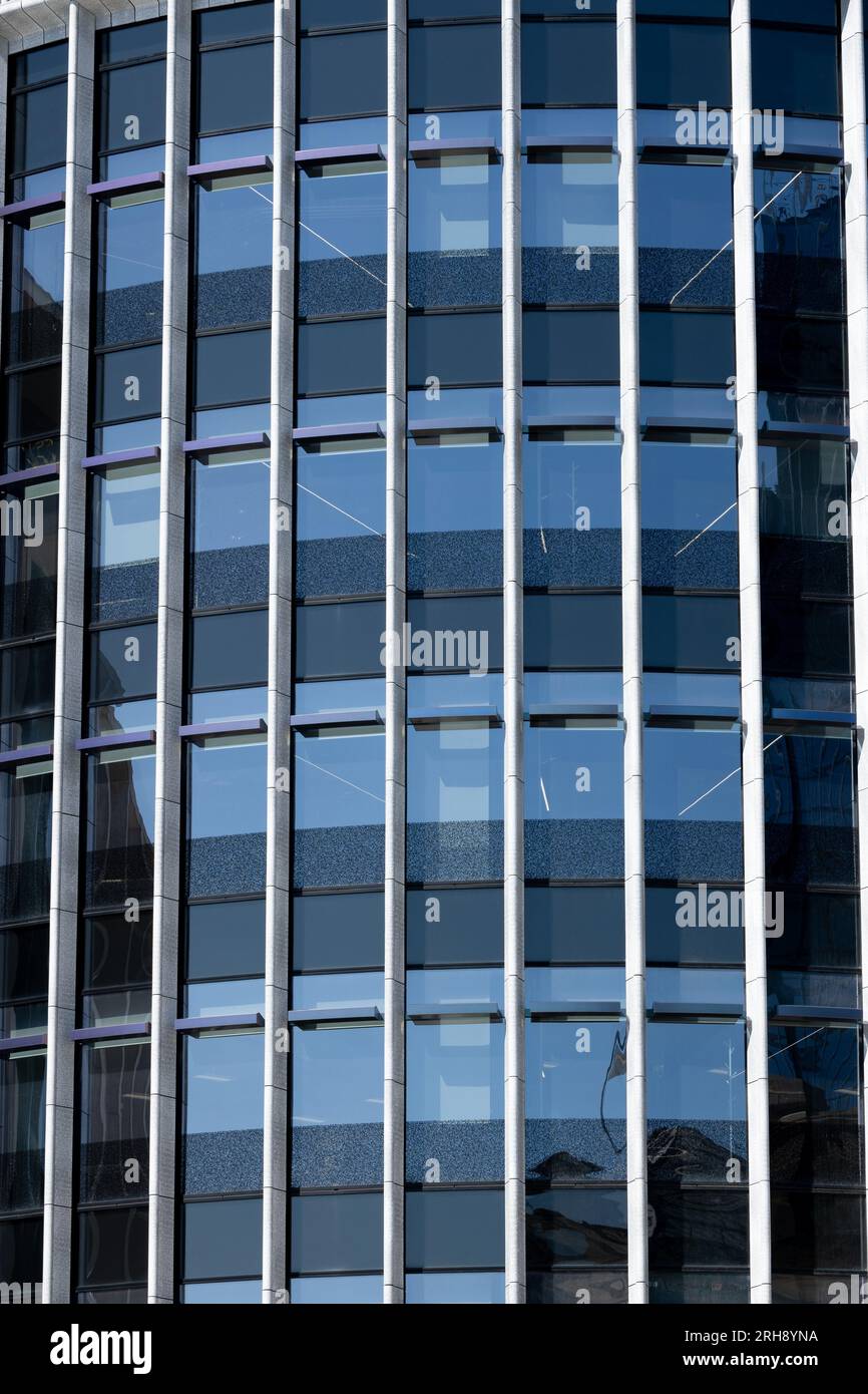 Contemporary building square windows hi-res stock photography and ...