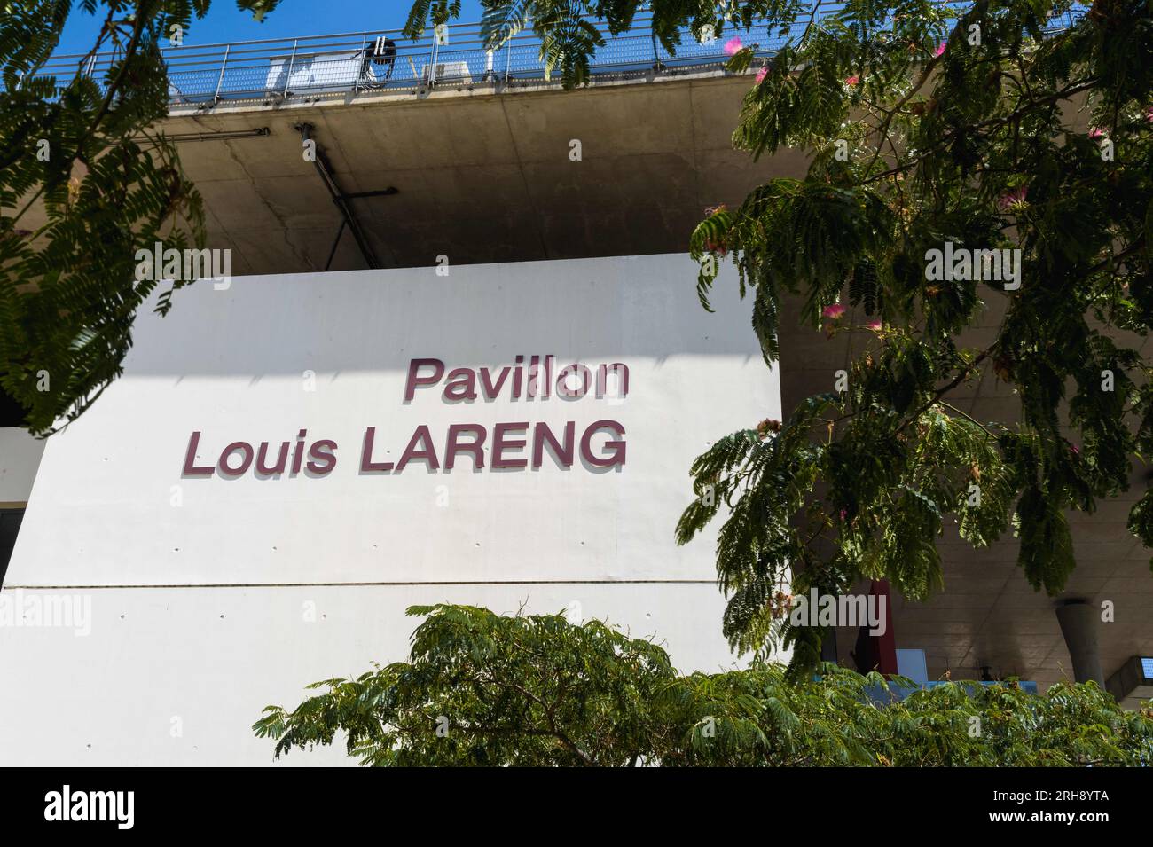 Toulouse, France. 14th Aug, 2023. Toulouse University Hospital (CHU ...