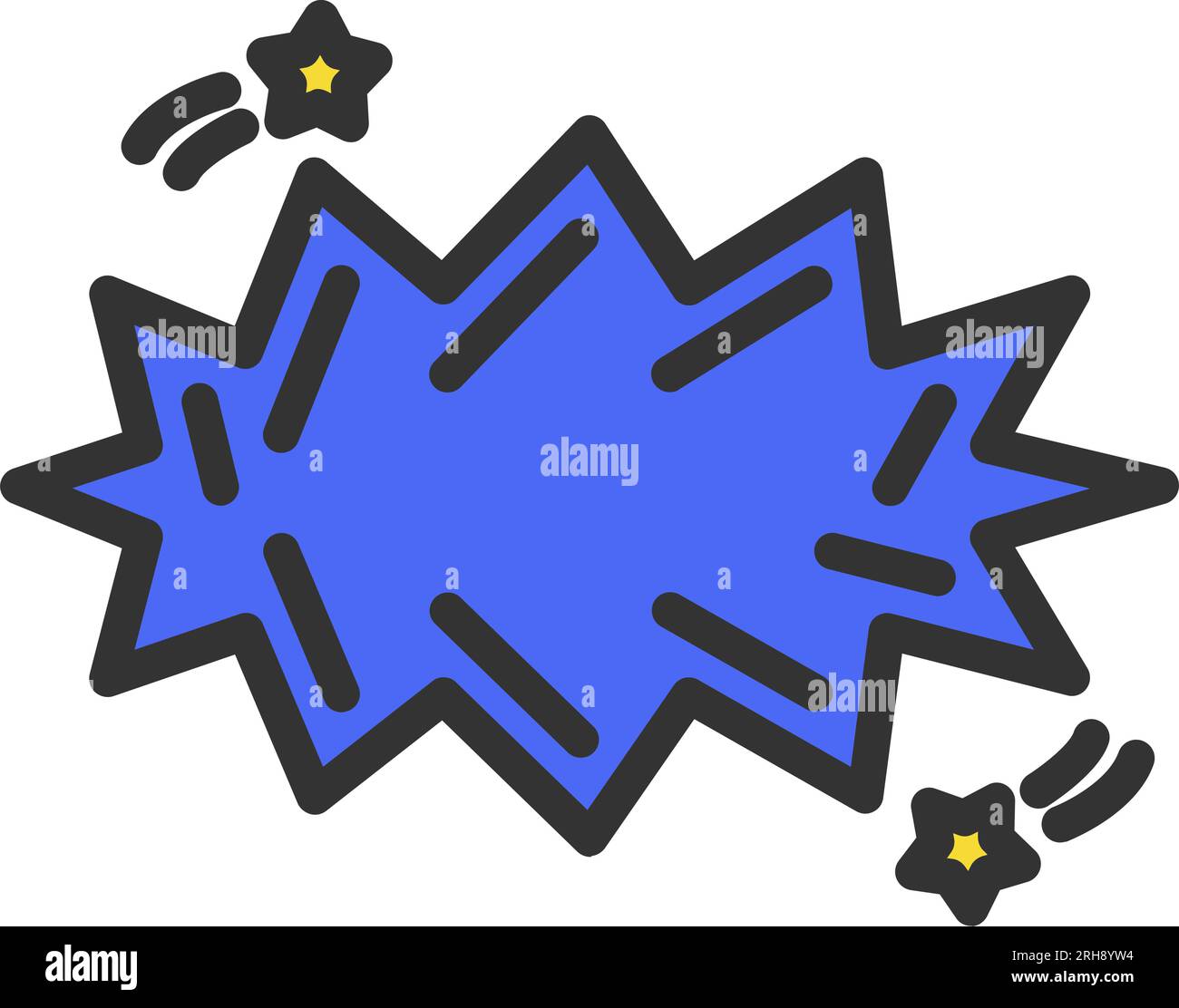 Chatbubble Stock Vector Images - Alamy