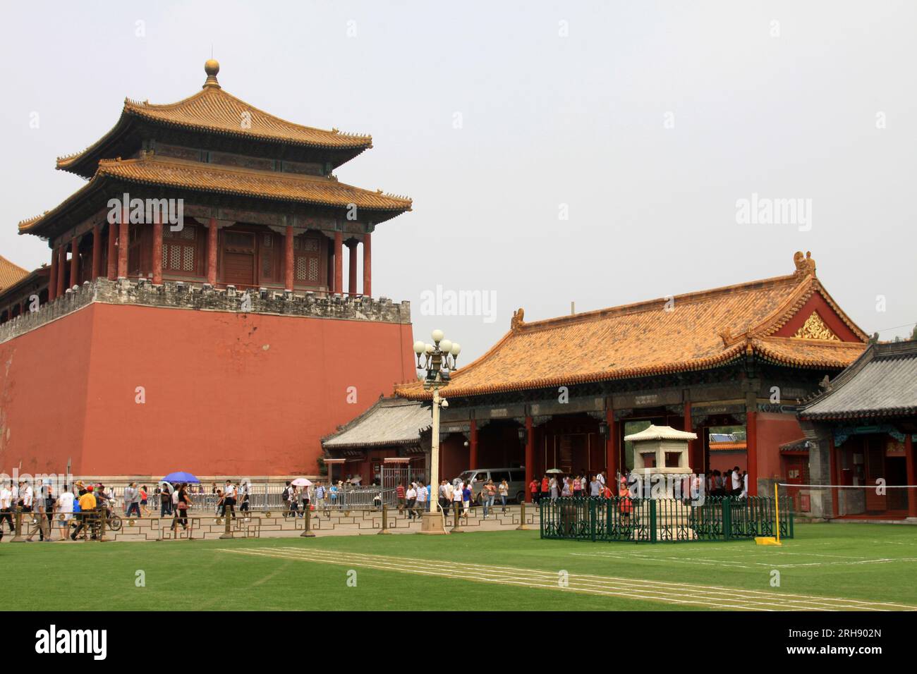 Beijing hotel hi-res stock photography and images - Alamy