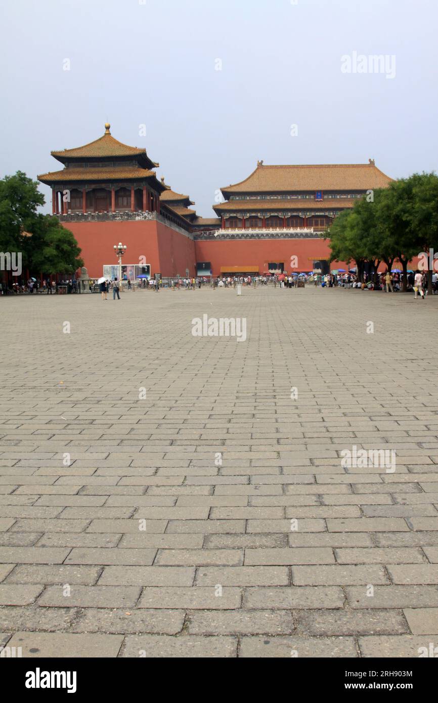 Beijing royal gardens hi-res stock photography and images - Alamy