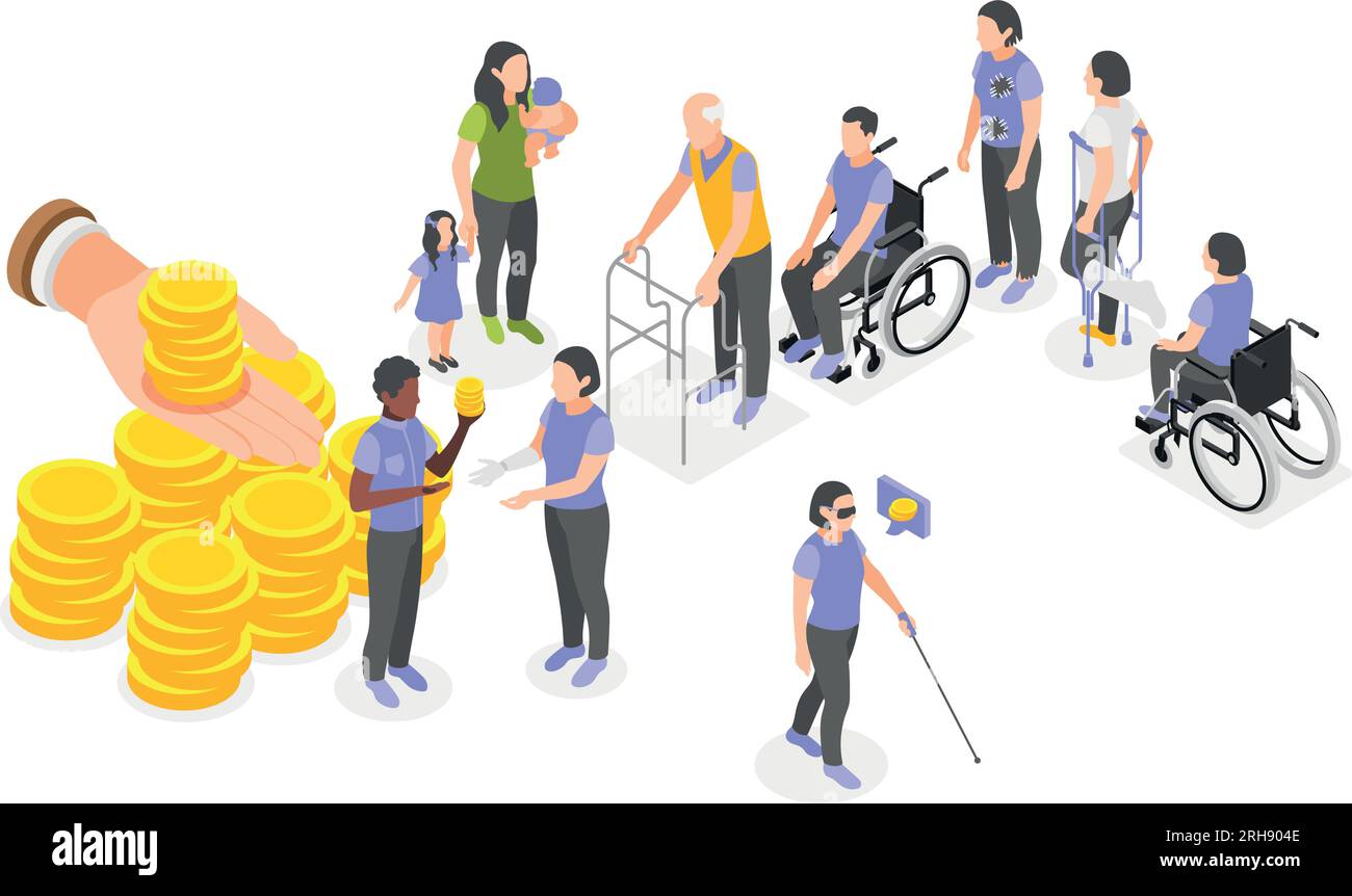 Social insurance financial support for parents disabled and senior ...