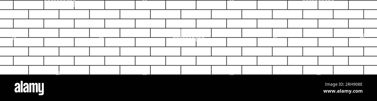 Metro tile pattern. Interior or exterior decoration. Causeway texture ...