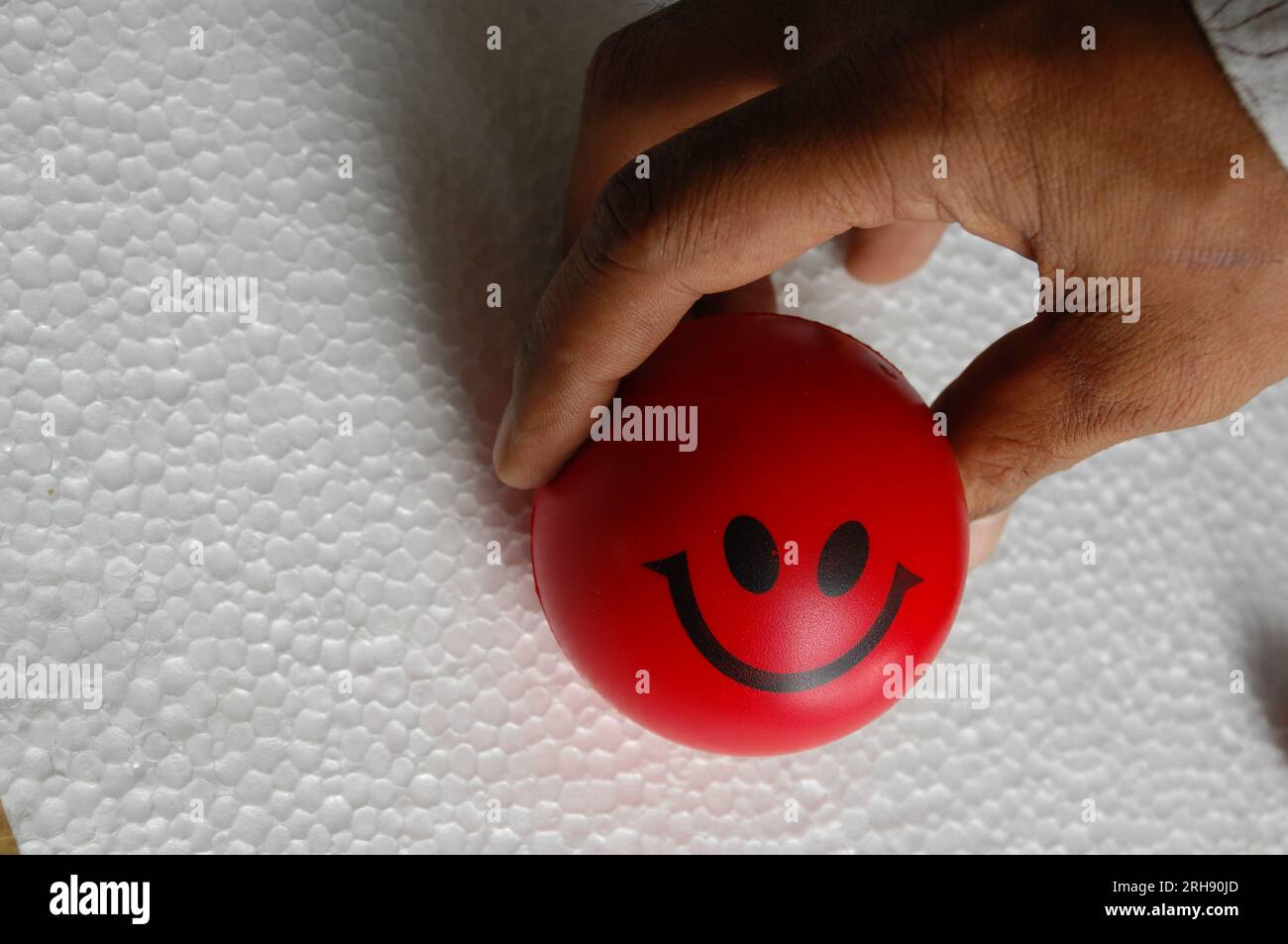 Closeup of a Ball Stock Photo - Alamy