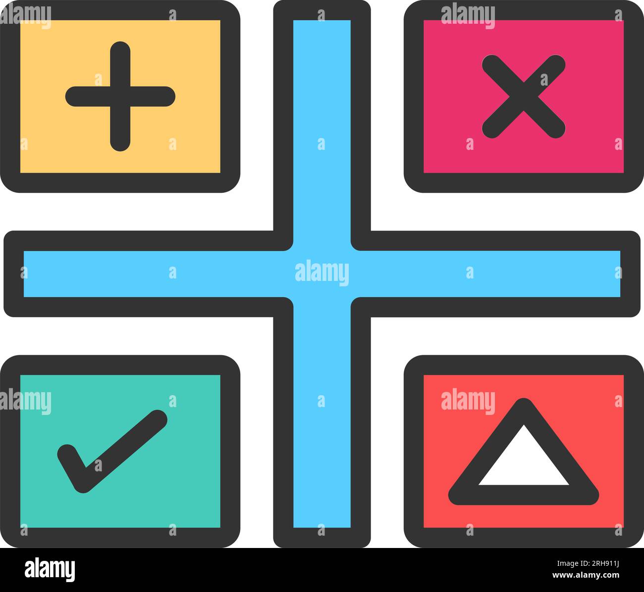 SWOT Icon Image Stock Vector Image & Art - Alamy