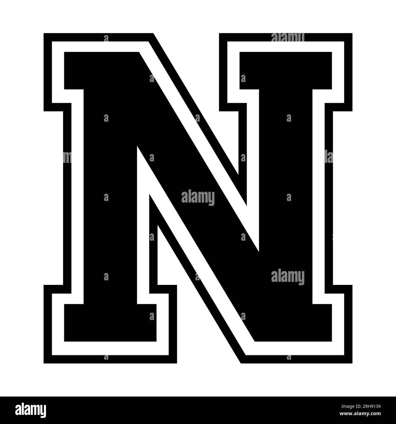 Football Jersey Font With Outline at Tammy Teague blog