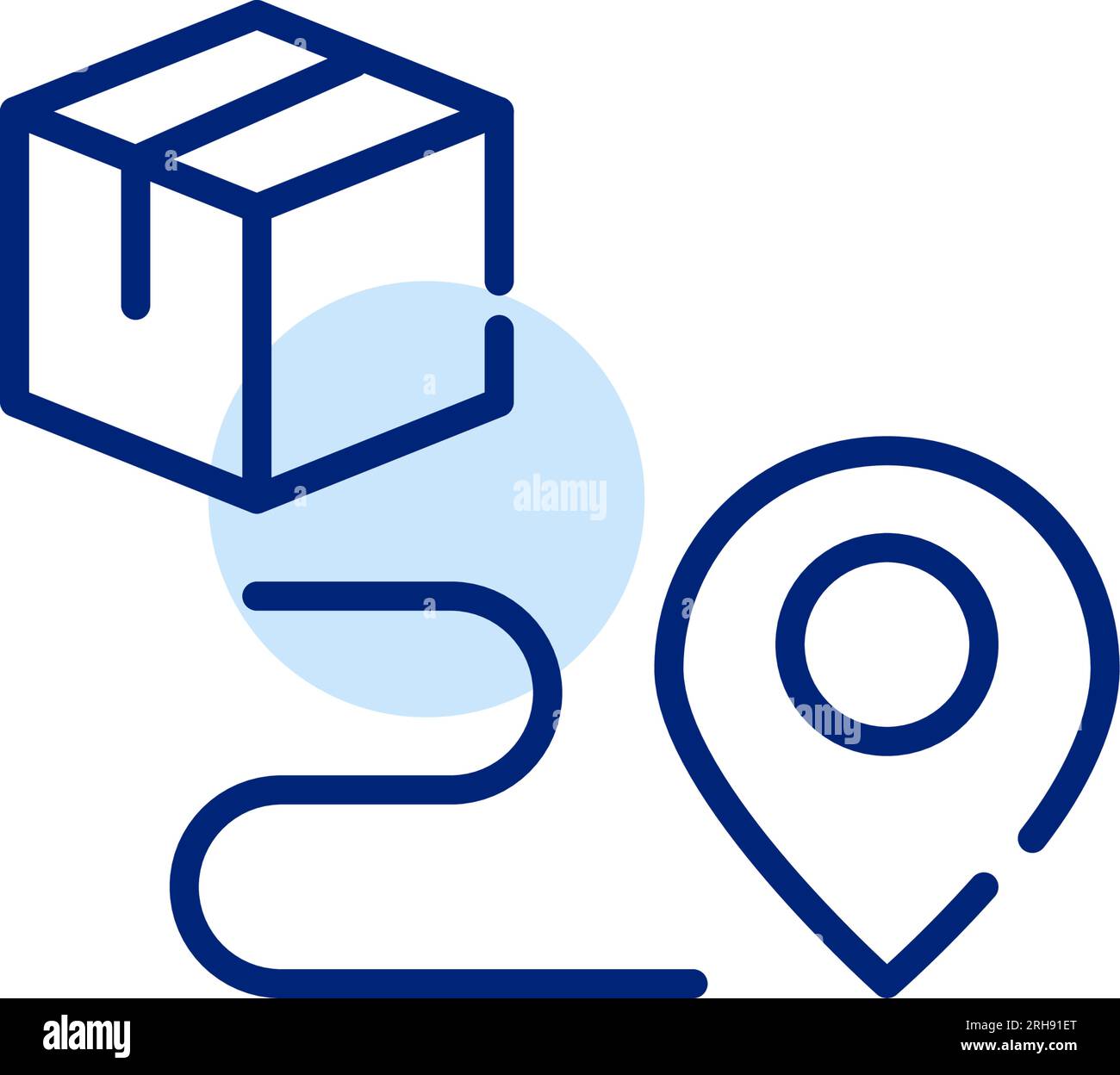 Order tracking stamp hi-res stock photography and images - Alamy
