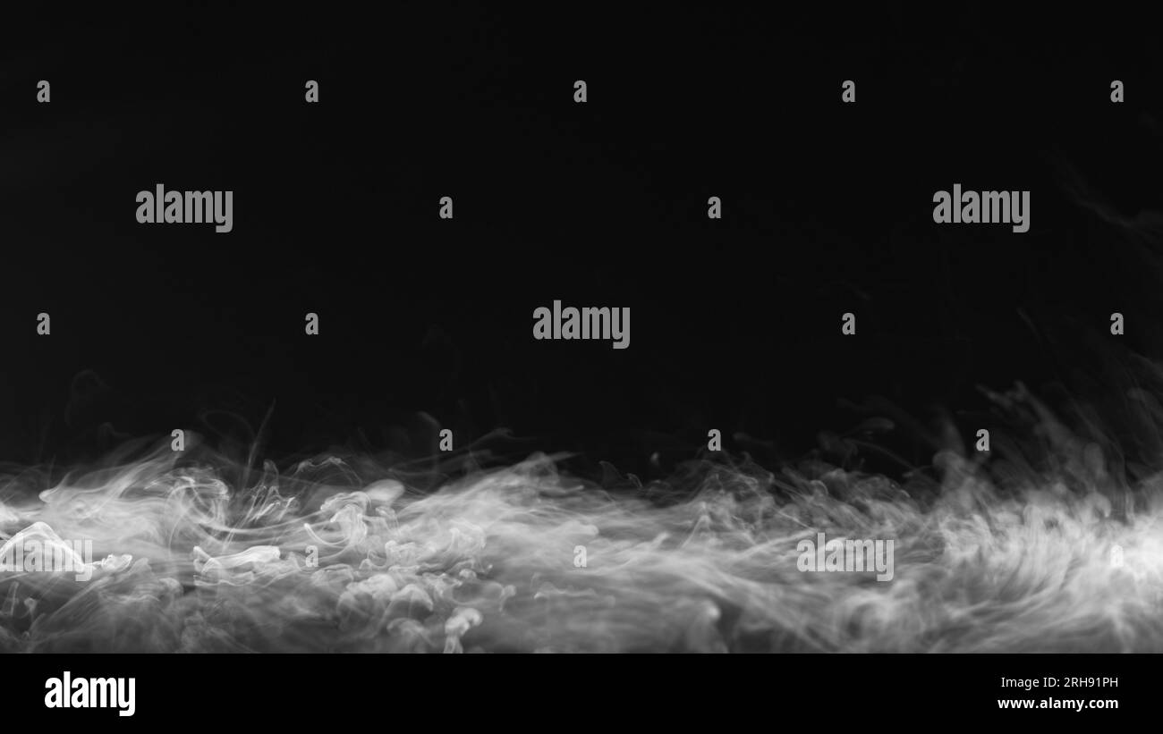 Smog smoke Black and White Stock Photos & Images - Alamy