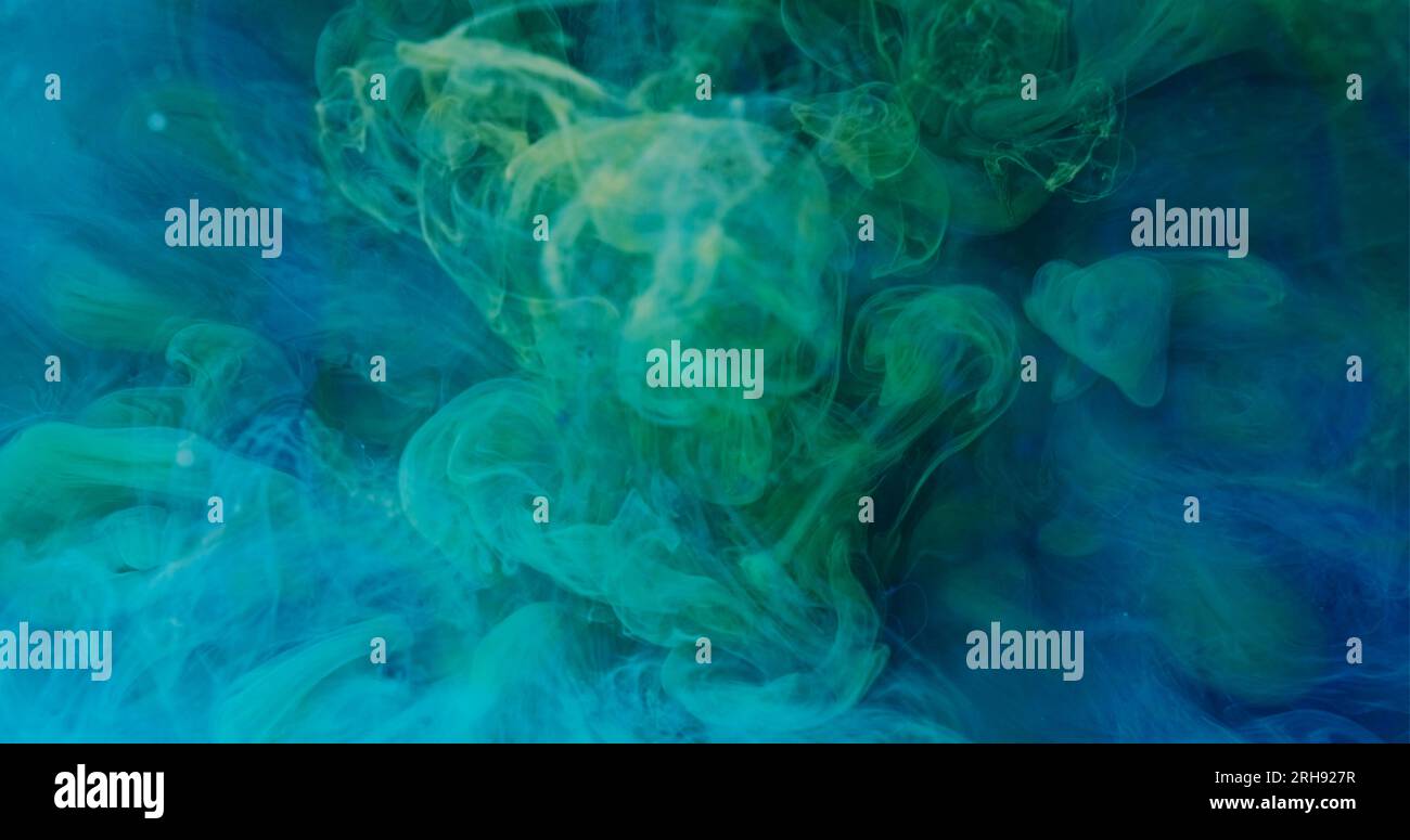 Mist texture ink water blur hi-res stock photography and images - Alamy