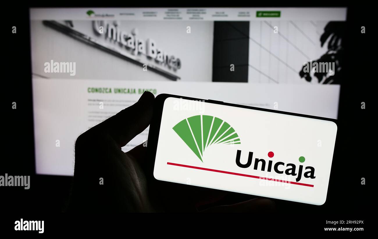 For Spanish Banking Company Logo