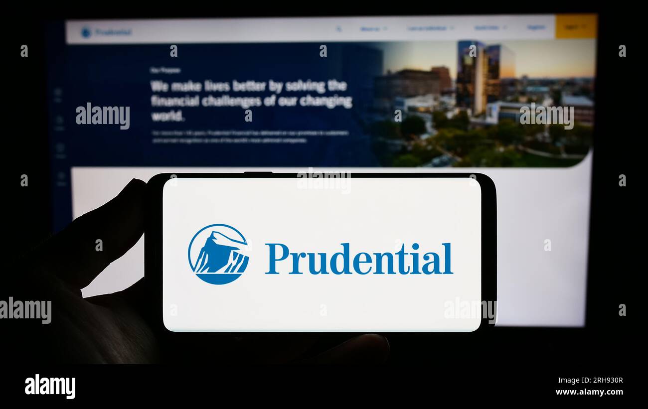 Prudential Locations Logo