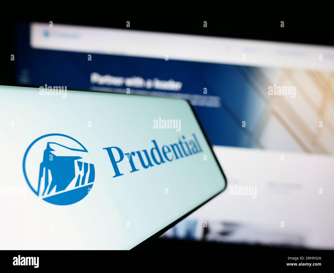 Retirement planning logo hi-res stock photography and images - Alamy