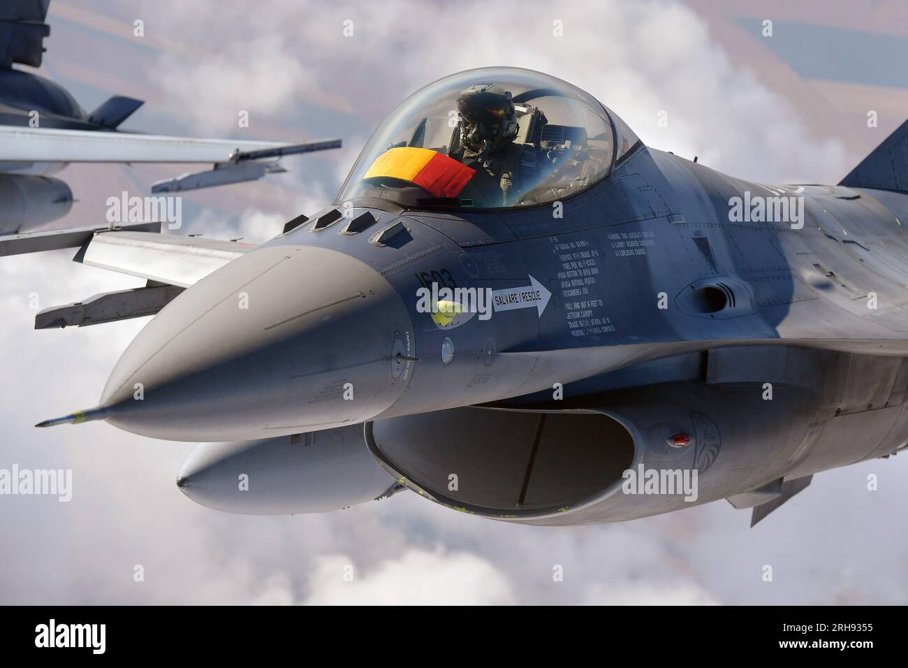 Constance, Romania. 15th Aug, 2023. By the summer, Ukrainian pilots ...
