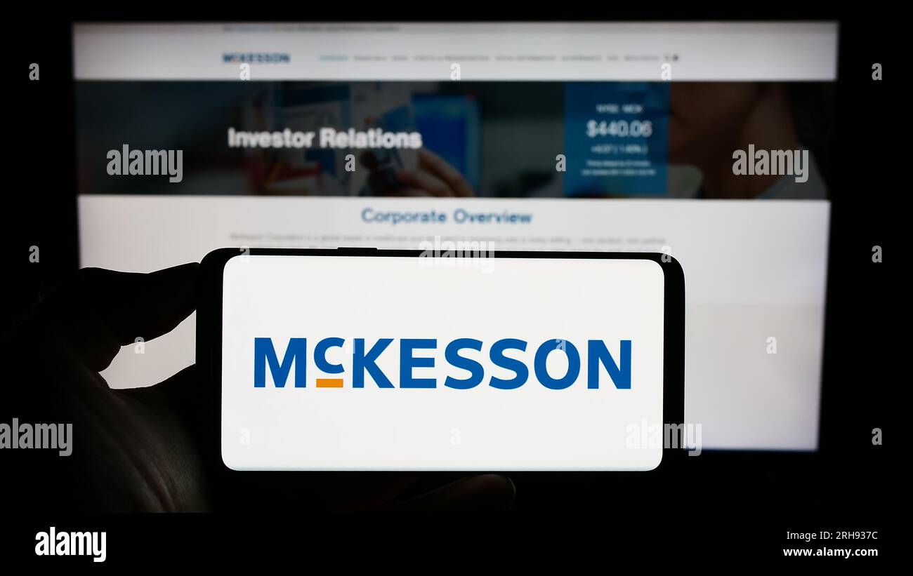 Mckesson Logo Vector