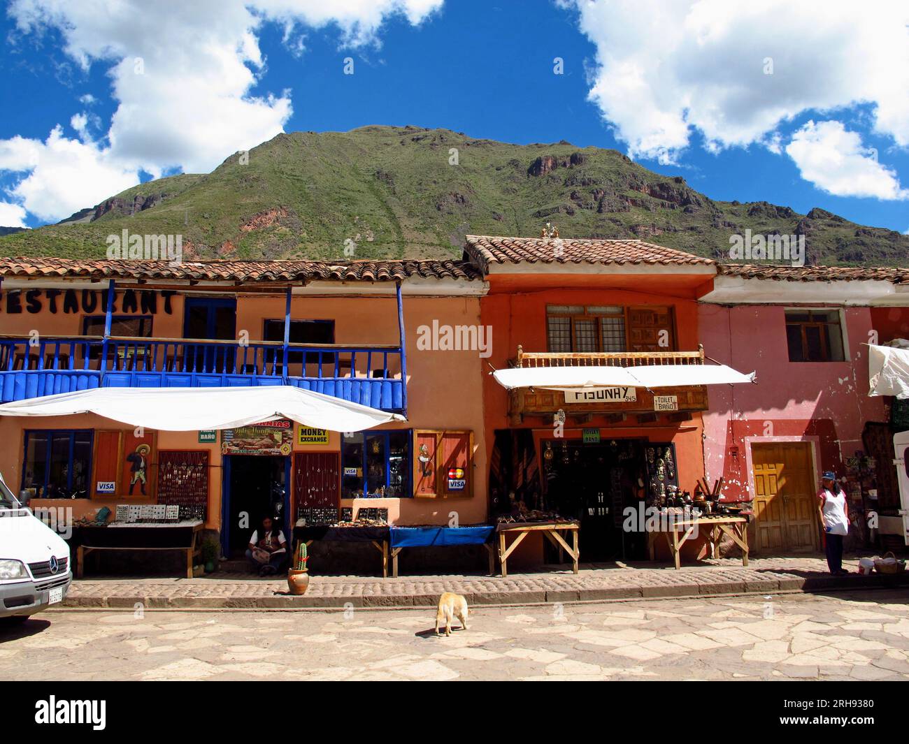 Pisco, peru, city hi-res stock photography and images - Alamy