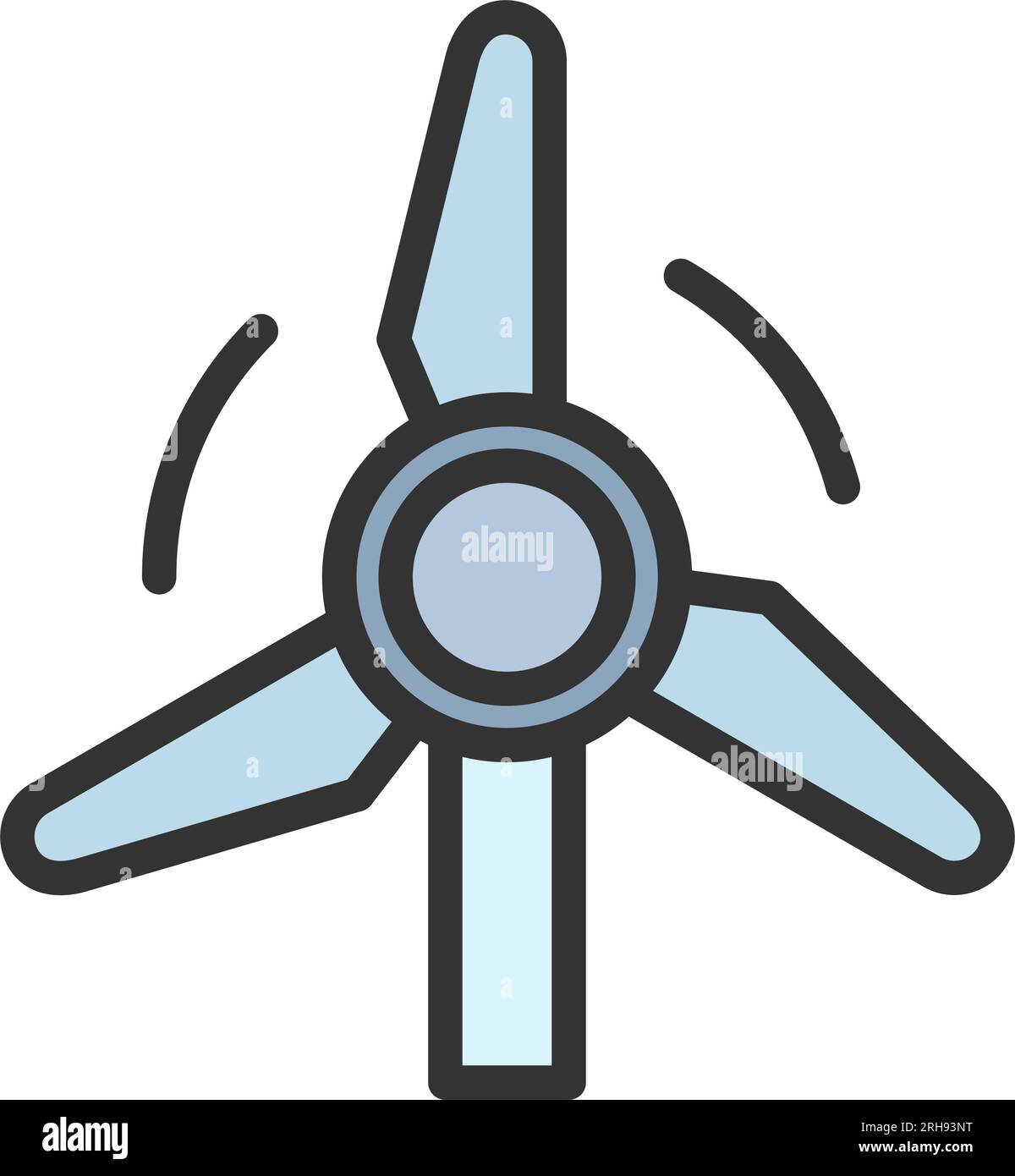 Turbine installation Cut Out Stock Images & Pictures - Alamy