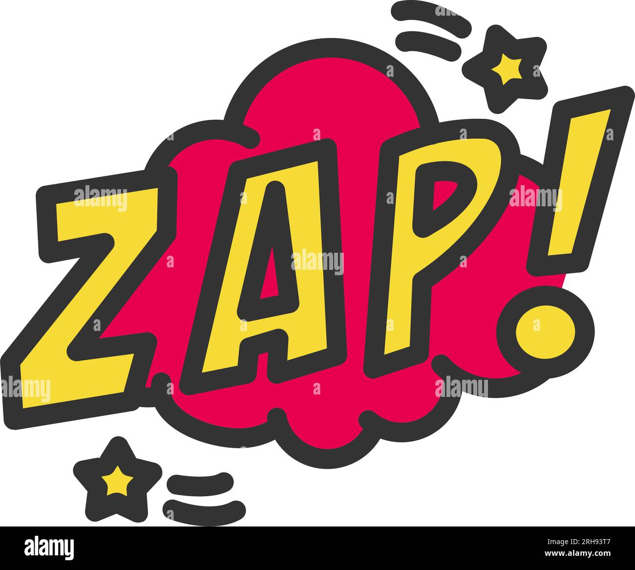 Zap Stock Vector Images - Alamy