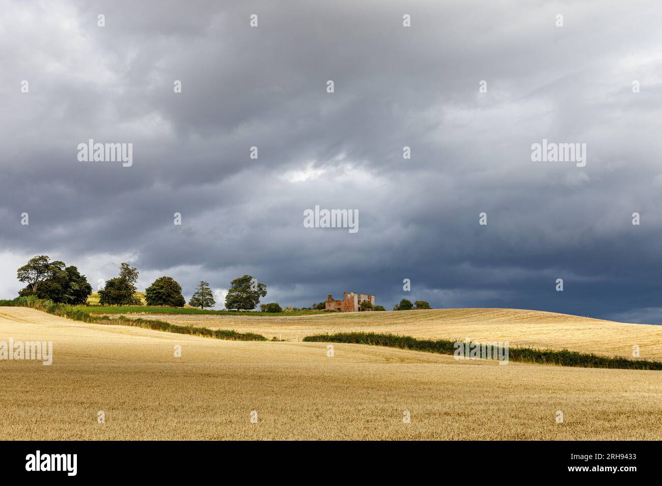 English farm 19th century hi-res stock photography and images - Alamy