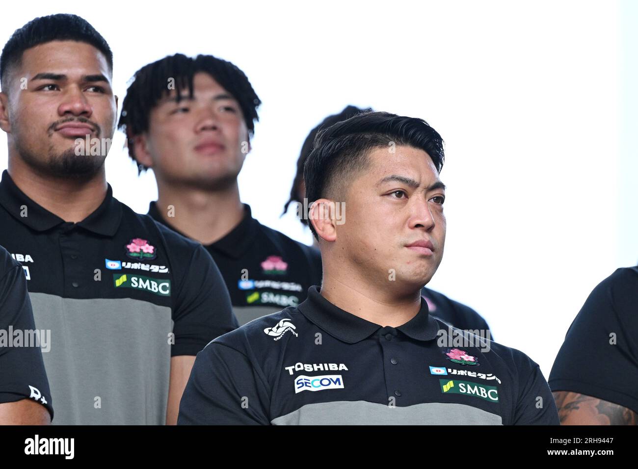 Tokyo, Japan. Credit: MATSUO. 15th Aug, 2023. Atsushi Sakate (JPN ...