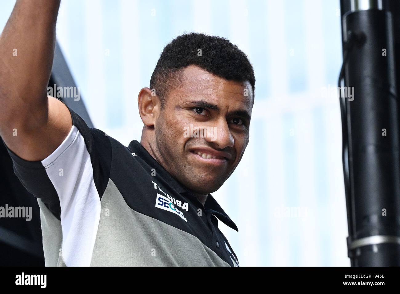 Tokyo, Japan. Credit: MATSUO. 15th Aug, 2023. Jone Naikabula (JPN ...