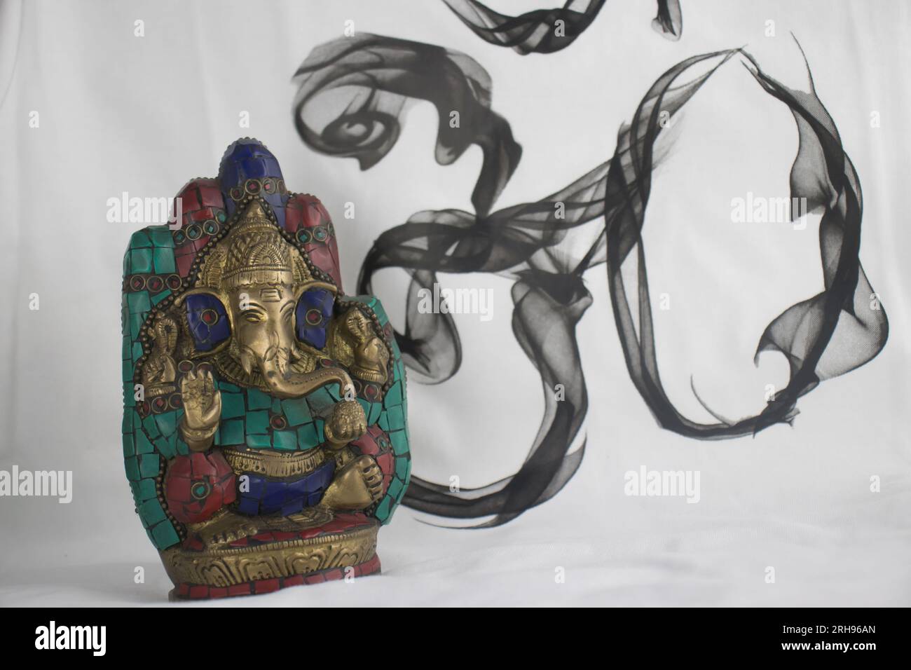 Lord Ganesh Ganapati, Vinayaka, Hindu God Stock Photo - Alamy