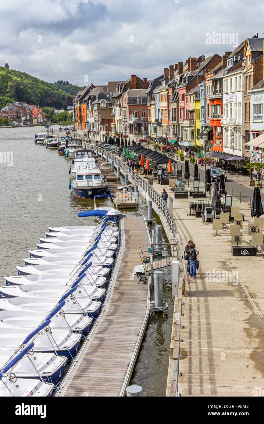 Dinant belgium bar hi-res stock photography and images - Alamy