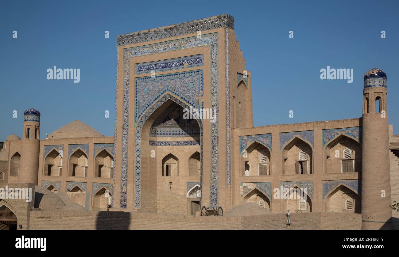 Khiva uzbekistan rakhim hi-res stock photography and images - Alamy