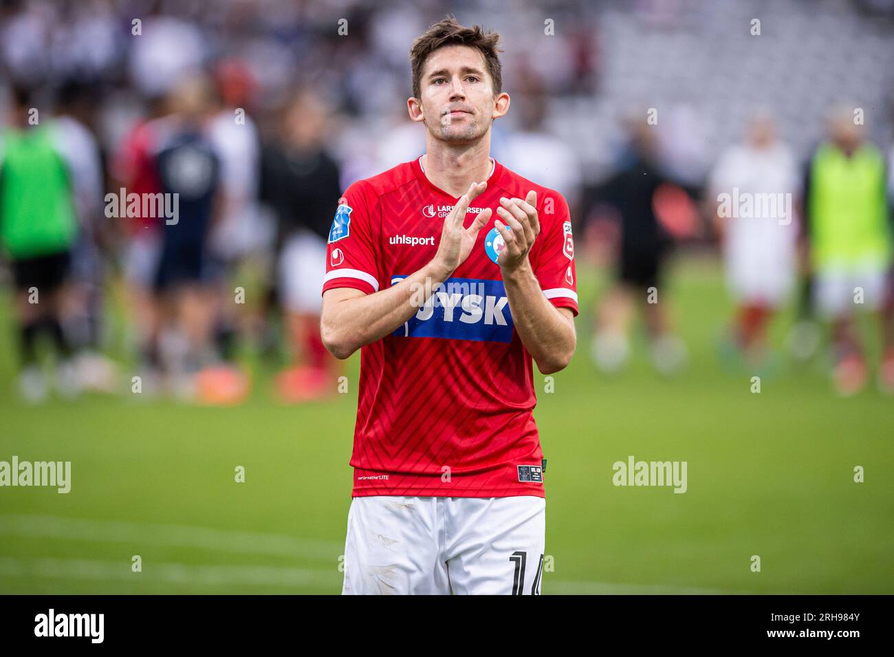 Aarhus gf vs silkeborg if hi-res stock photography and images - Alamy