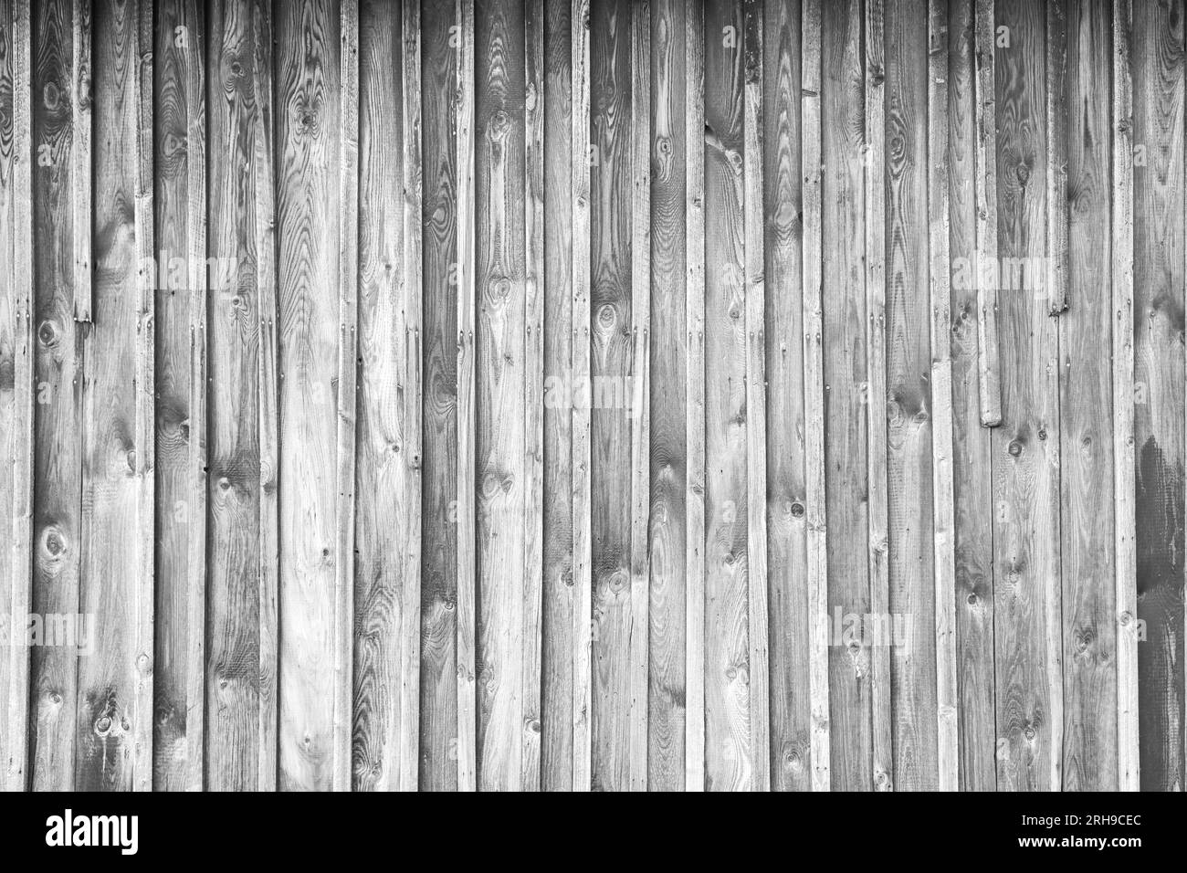 Old weathered wooden wall as background. Rustic wood texture of a wall ...