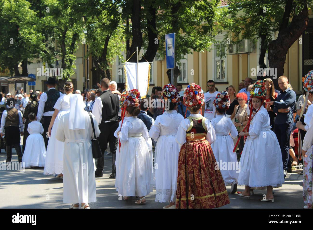 Balkan girls hi-res stock photography and images - Alamy