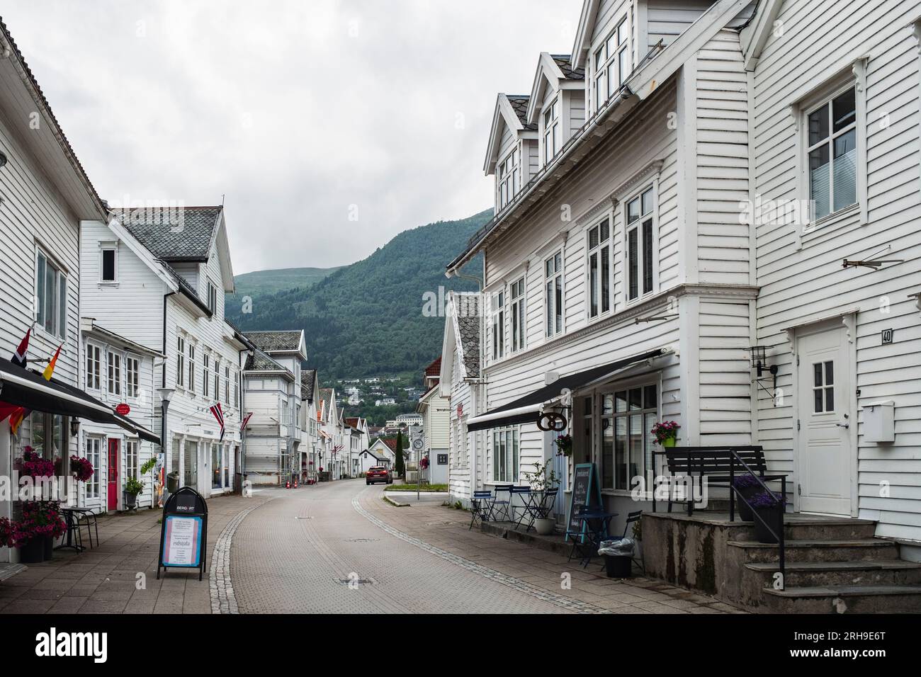 Northfjordeid hi-res stock photography and images - Alamy