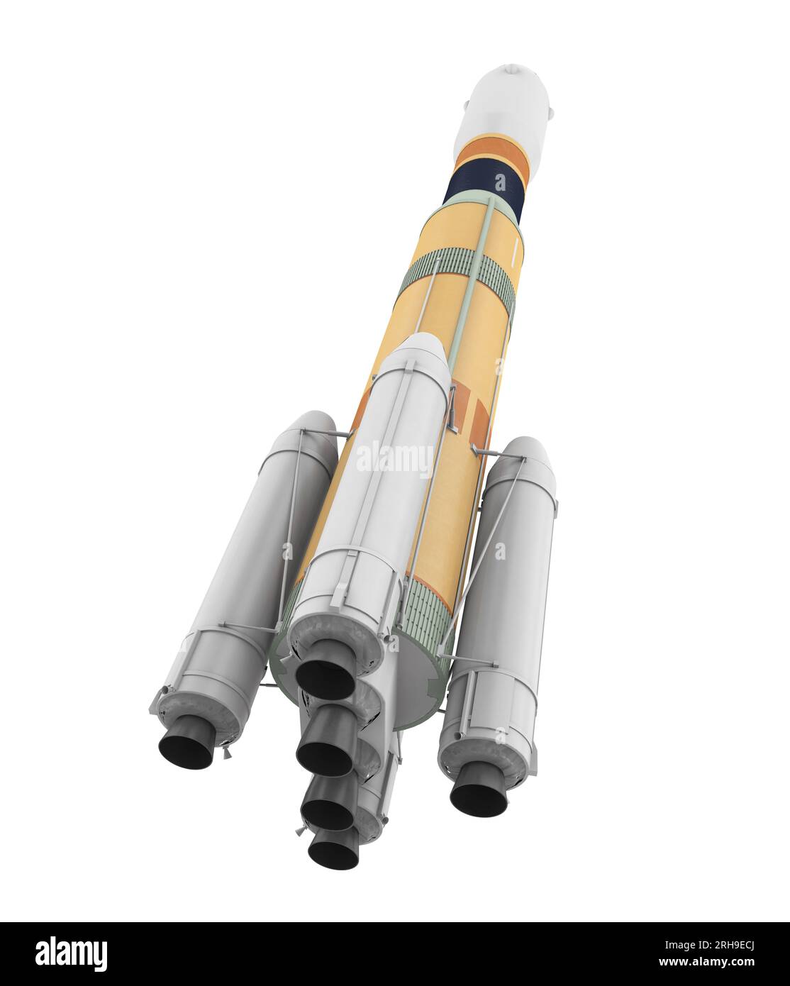 Rocket Cut Out Stock Images & Pictures - Alamy