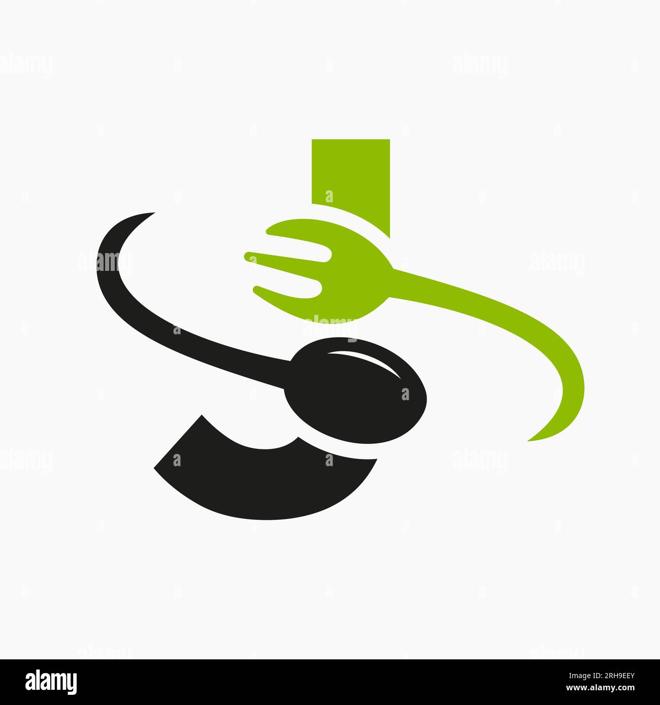 J restaurant logo hi-res stock photography and images - Alamy