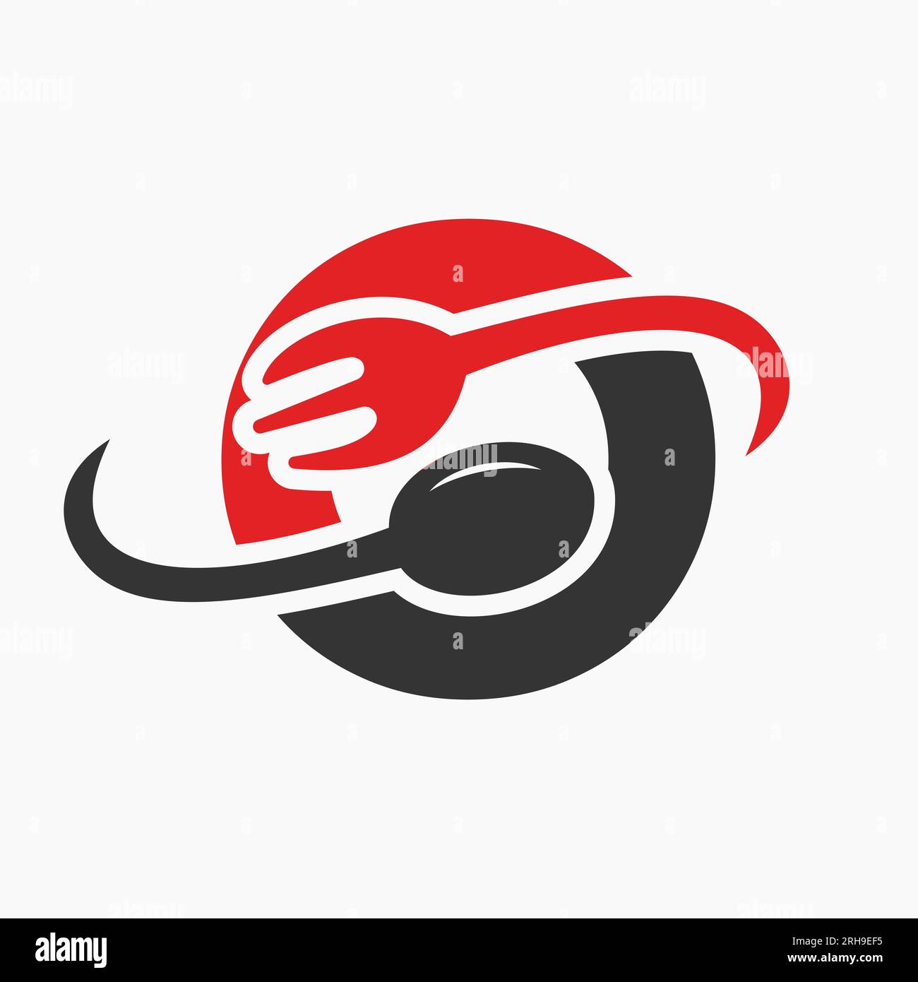 O restaurant logo hi-res stock photography and images - Alamy