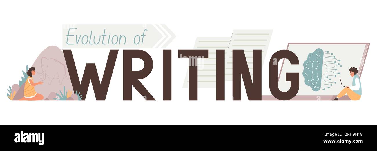 Hieroglyphic alphabet Stock Vector Images - Alamy