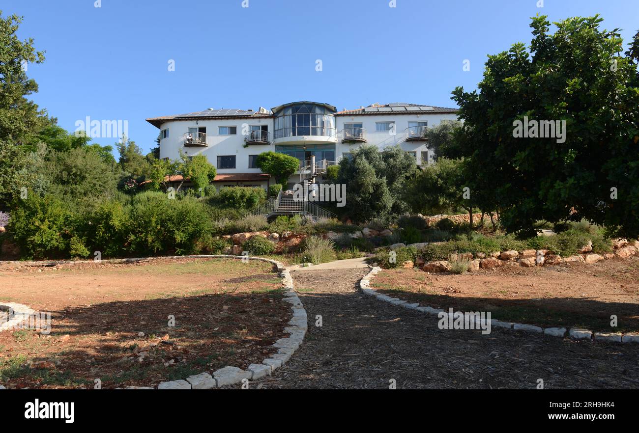Amirey Hagalil Boutique Spa Hotel in the Galilee mountains in North ...
