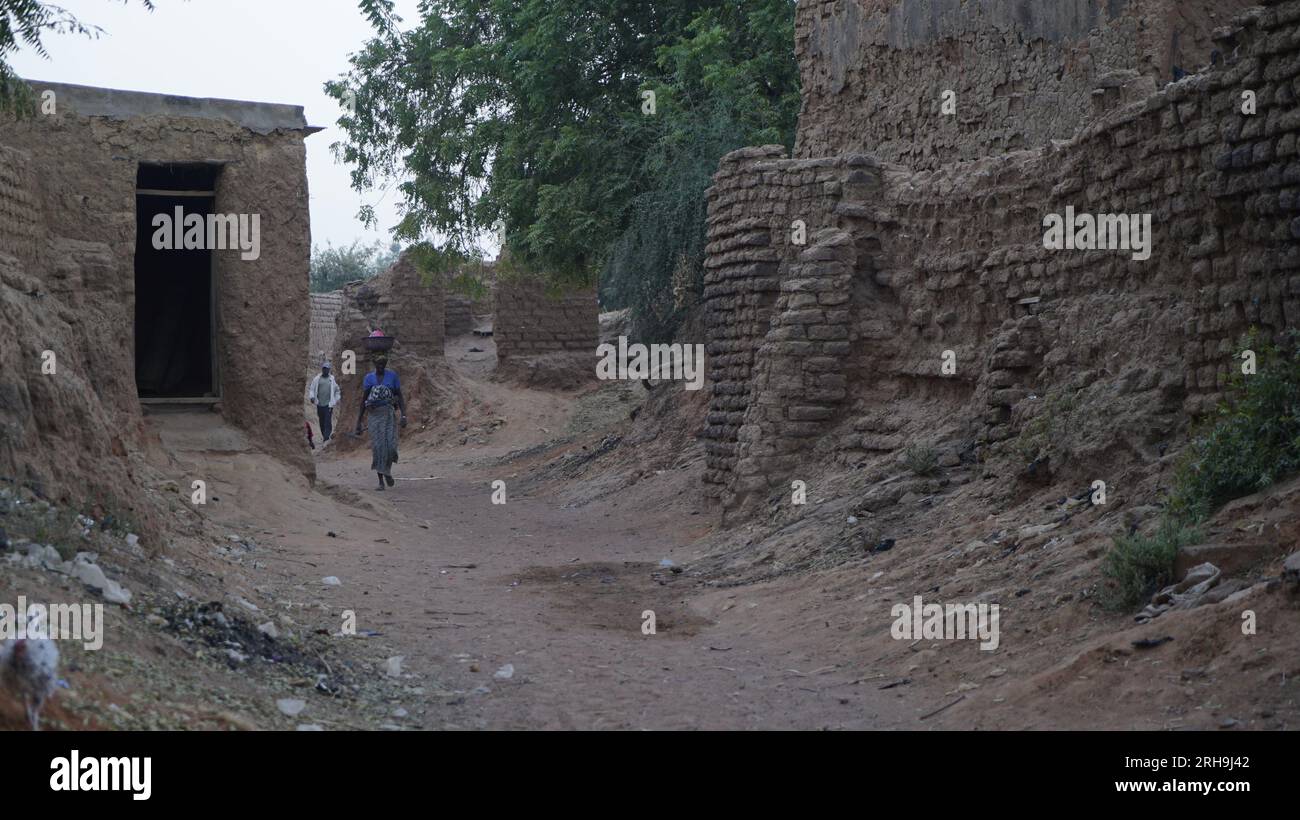 beautiful pictures of village children in Africa. African children in a ...