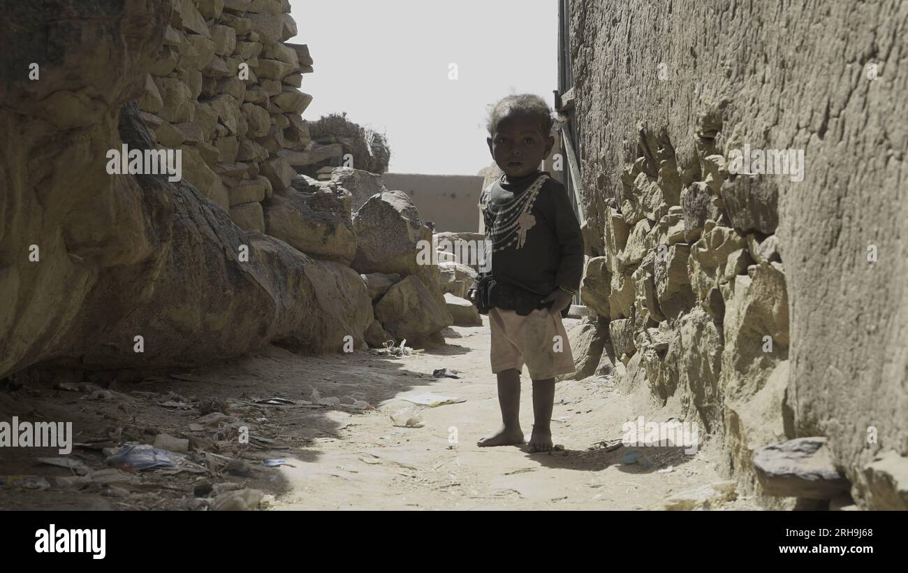 beautiful pictures of village children in Africa. African children in a ...