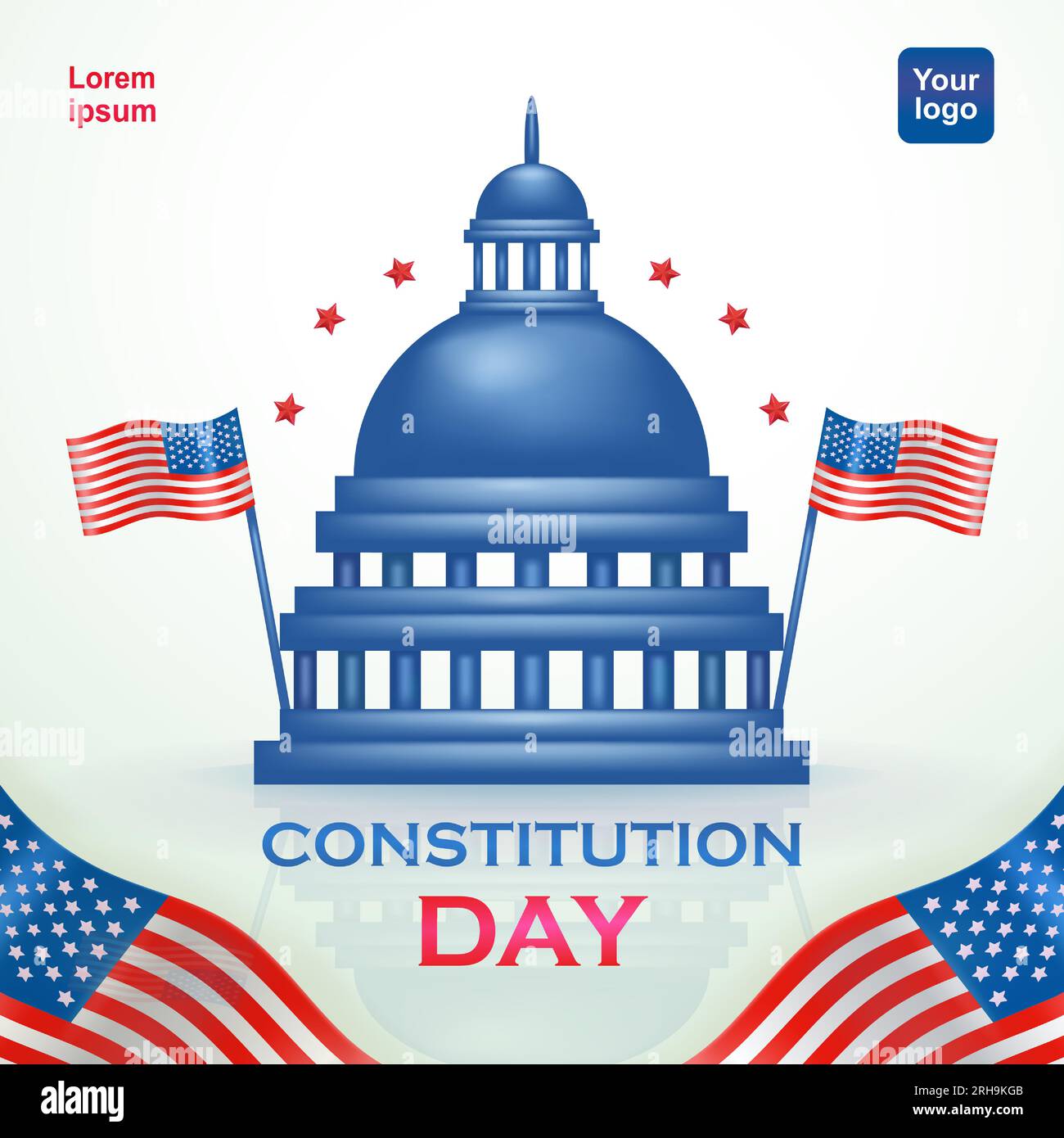 Constitution Day in the United States is celebrated on September 17 ...